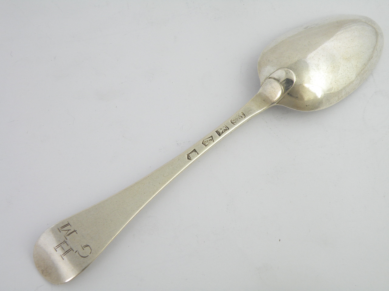 All about collecting spoons » Antique Silver Spoons