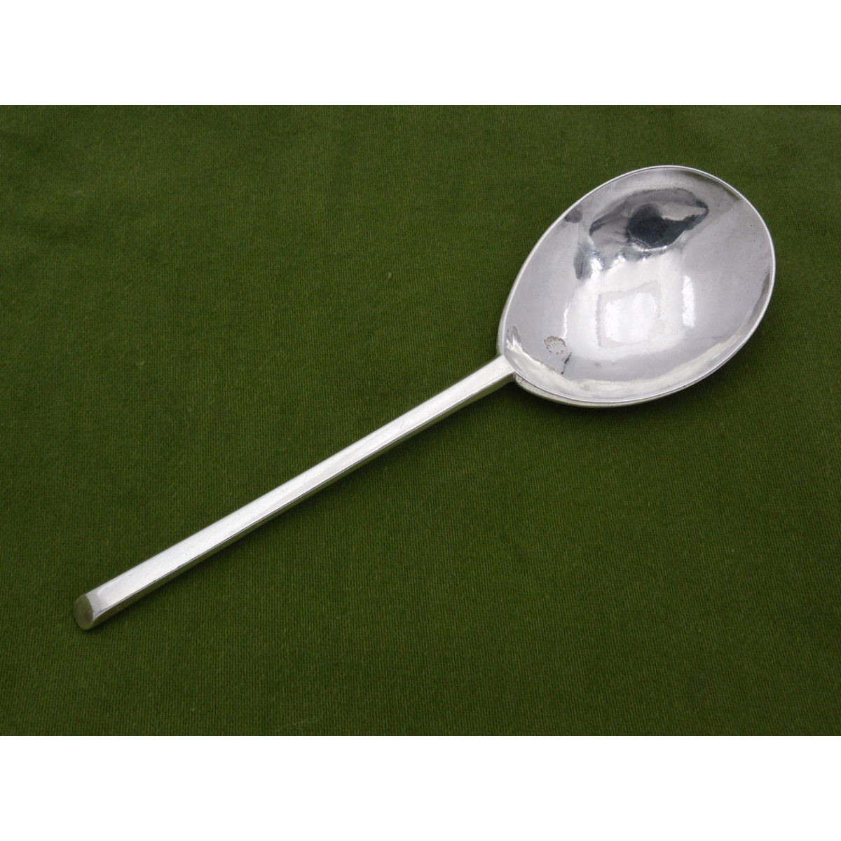 Charles I Silver Slip Top Spoon, 1632 by Richard Crosse » Antique ...