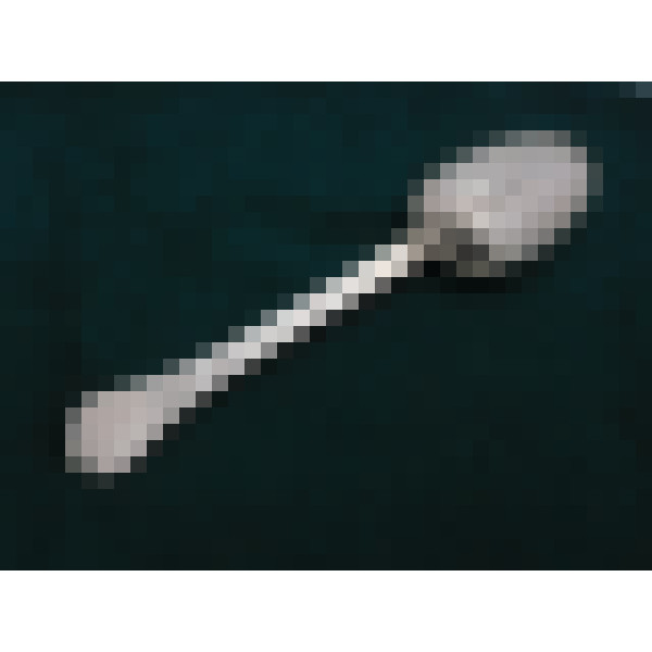 Beaded Rattail Silver Trefid Spoon, 1695 Wm Scarlett » Antique Silver ...