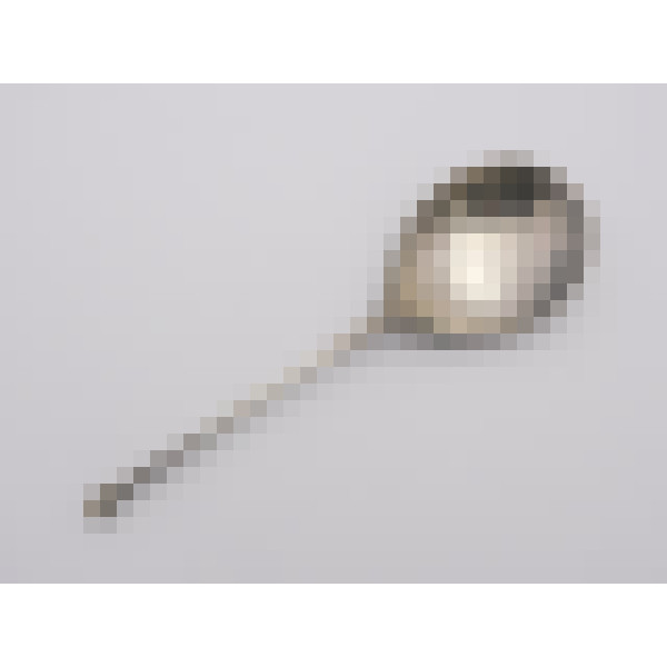 Medieval Silver Diamond Point Spoon c1400 » Antique Silver Spoons