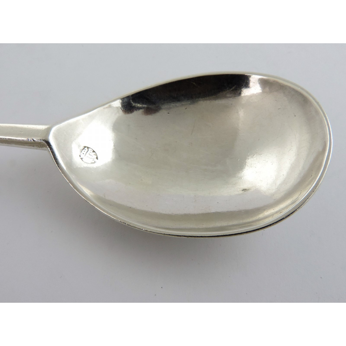 Henry VIII Lion Sejant Spoon, 1530 » Antique Silver Spoons