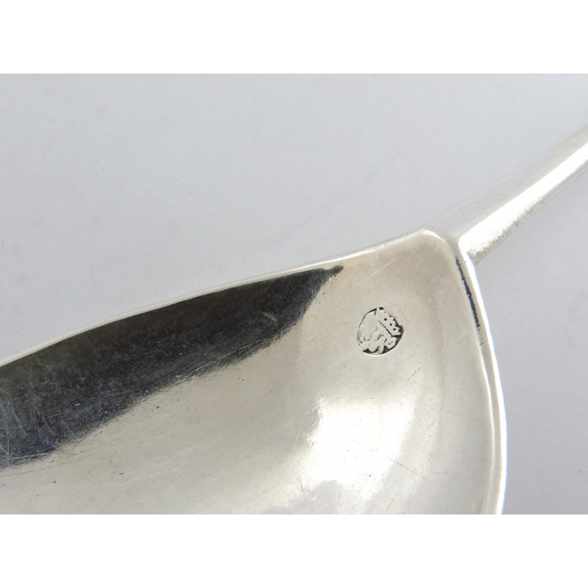 Henry VIII Lion Sejant Spoon, 1530 » Antique Silver Spoons