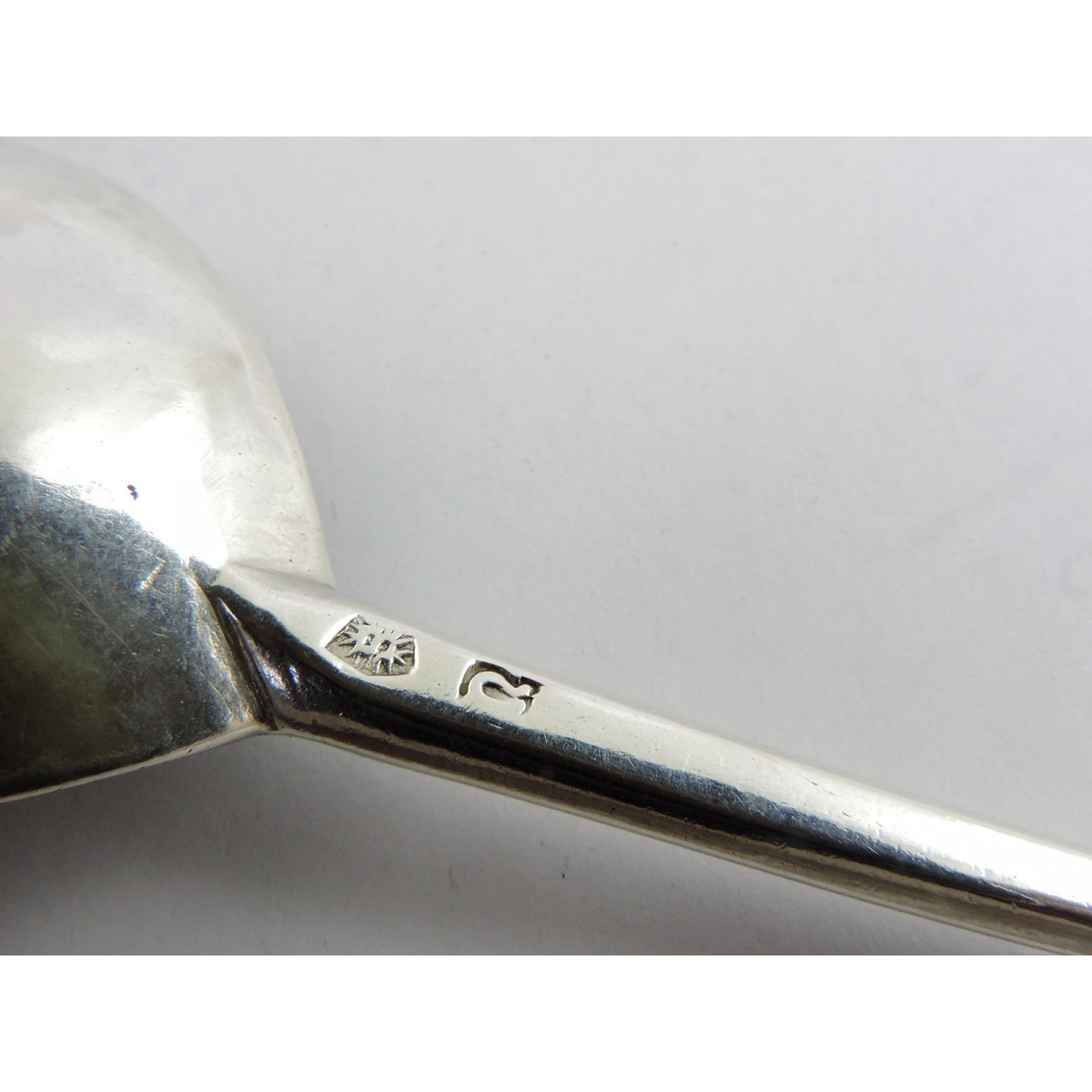 Henry VIII Lion Sejant Spoon, 1530 » Antique Silver Spoons