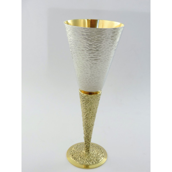 Stuart Devlin Goblet, 1976 » Antique Silver Spoons