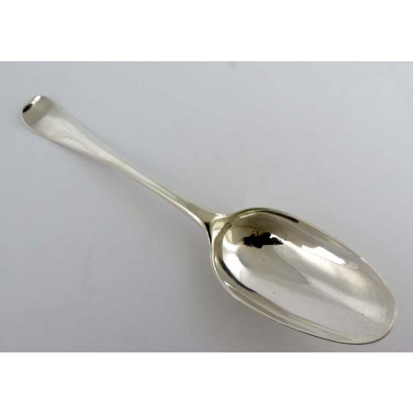 Britannia Rat-tail Table Spoon, 1719 » Antique Silver Spoons